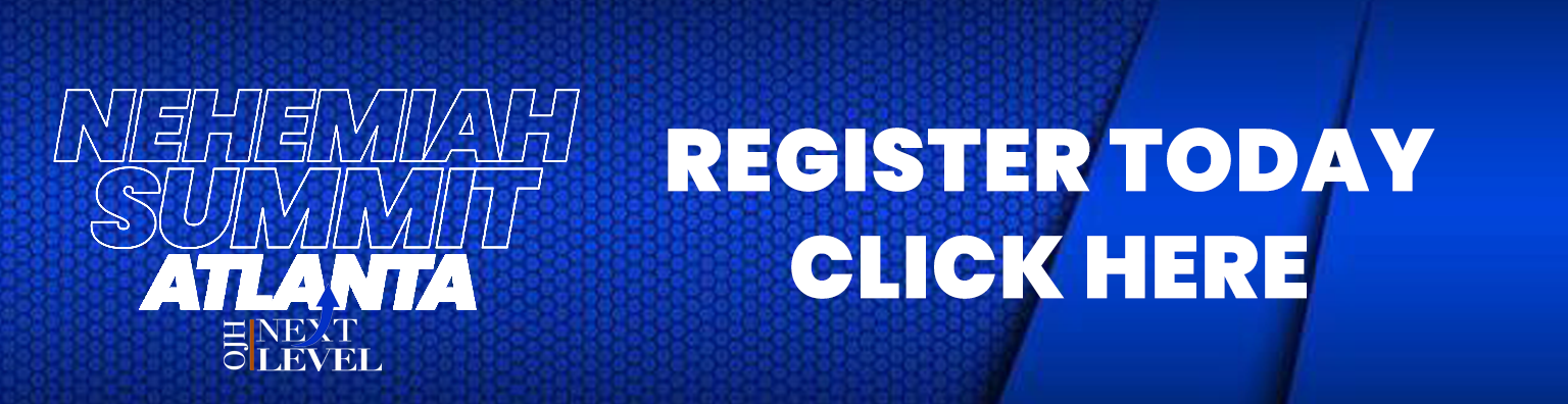 Nehemiah Next Level Up Summit